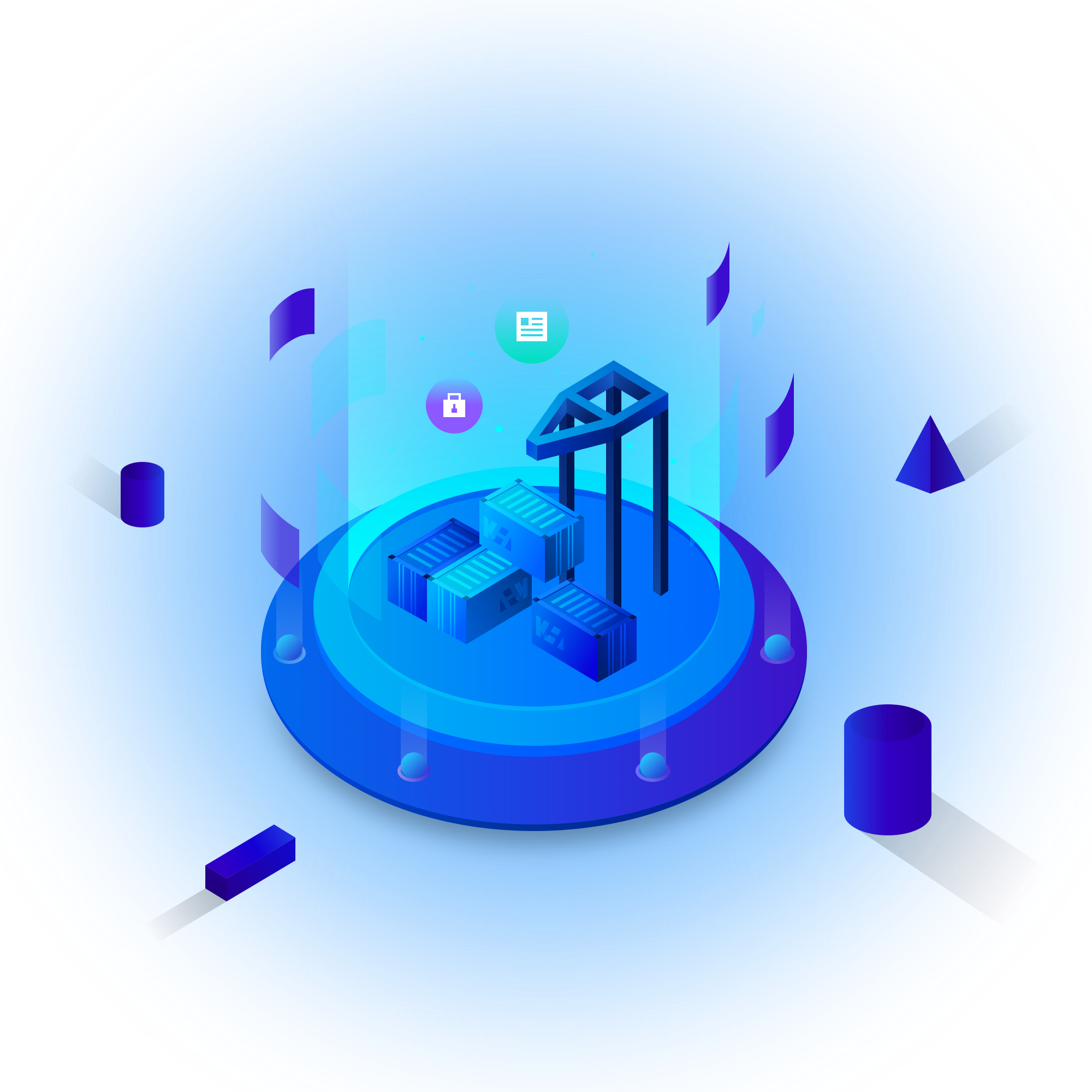 康虹仓储关务管理系统